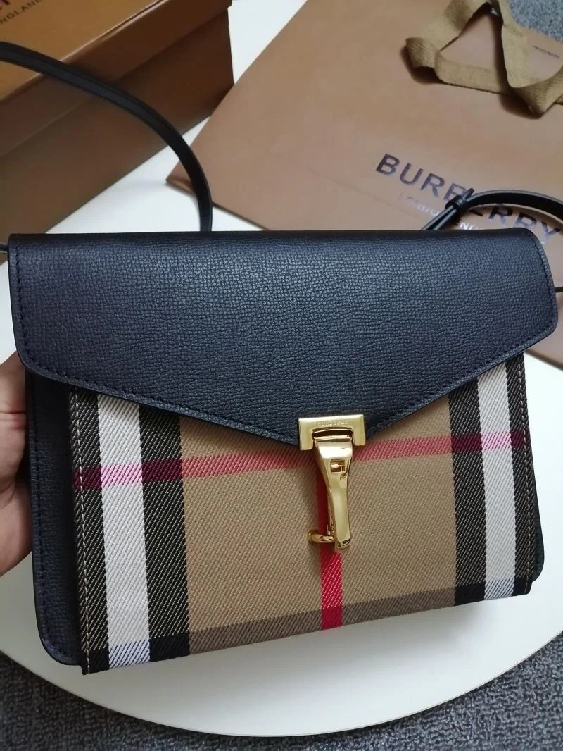 Original Burberry Satchel Bags