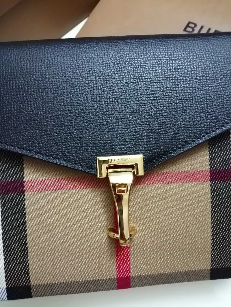 Original Burberry Satchel Bags