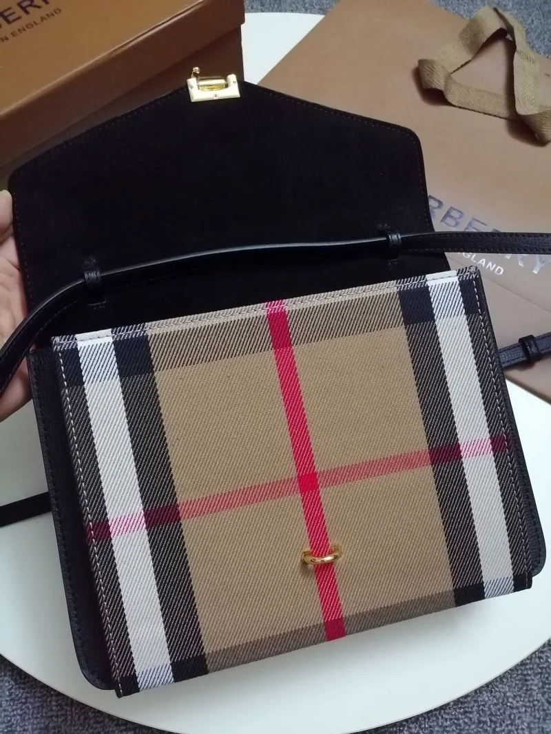Original Burberry Satchel Bags