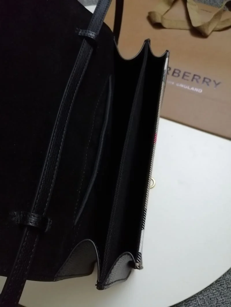 Original Burberry Satchel Bags
