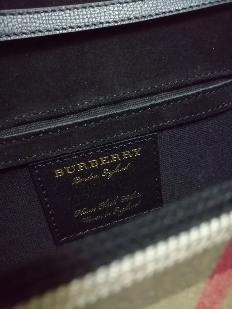 Original Burberry Satchel Bags