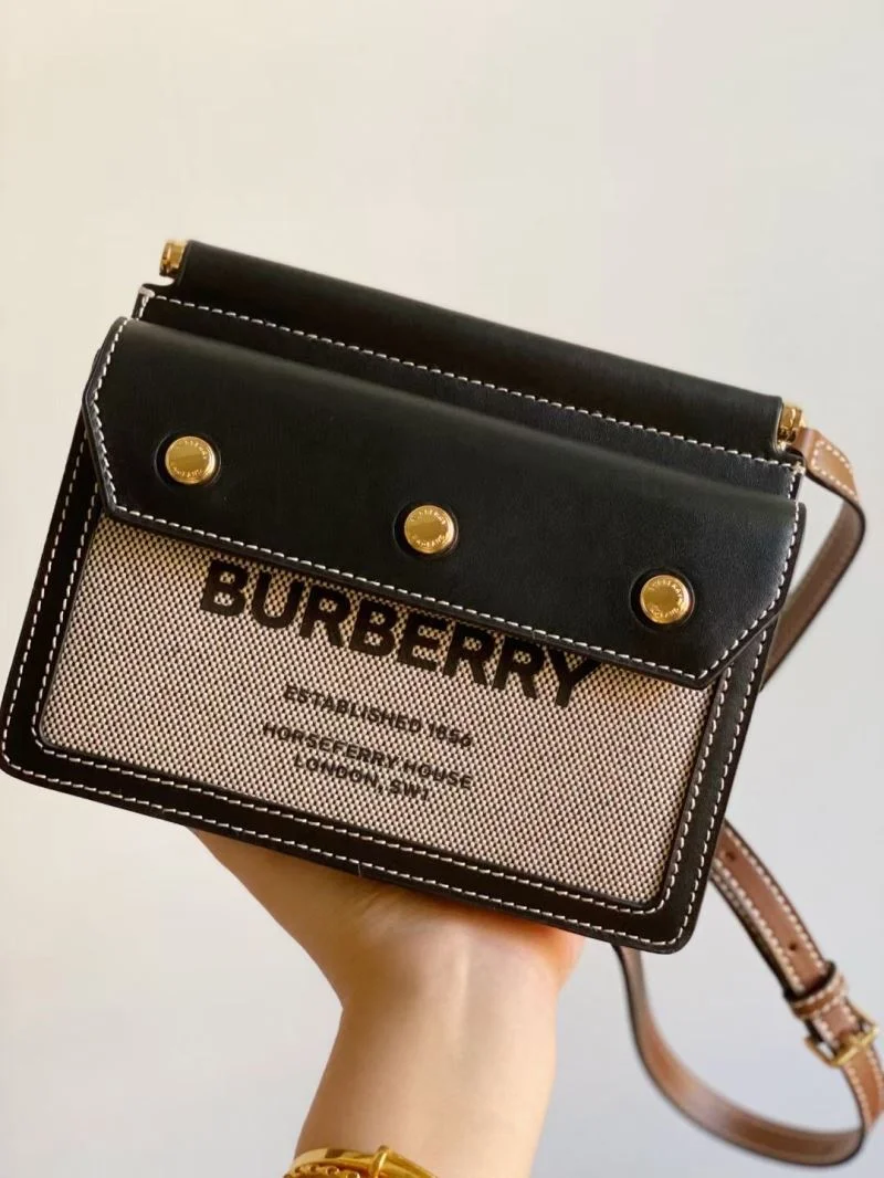 Real Burberry Satchel Bags