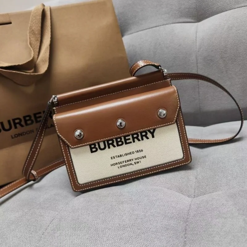 Burberry Satchel Bags