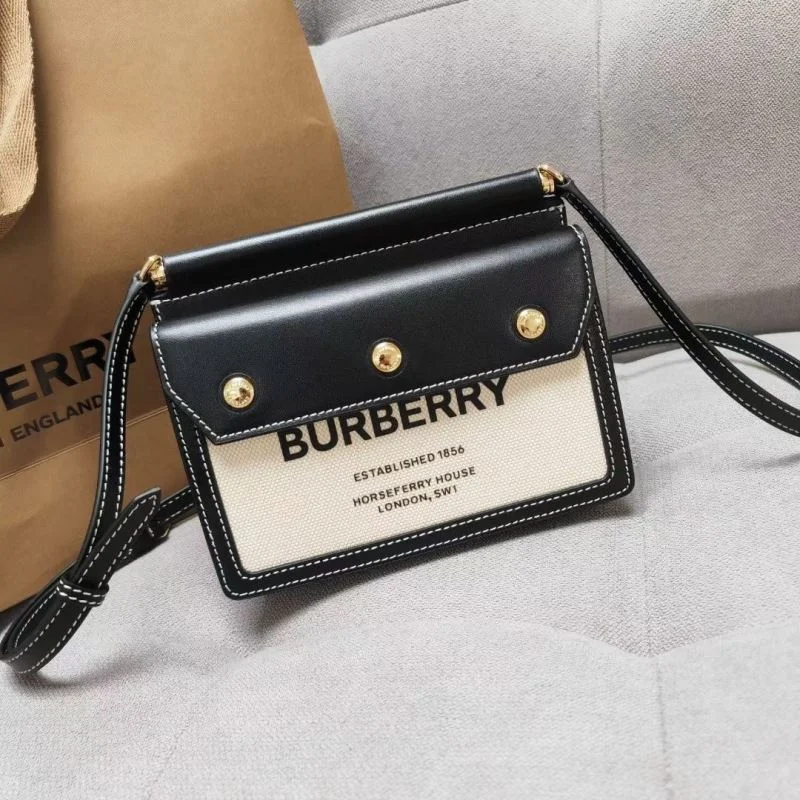 Burberry Satchel Bags