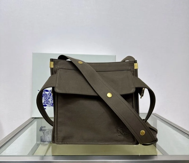 Budget-friendly Burberry Satchel Bags