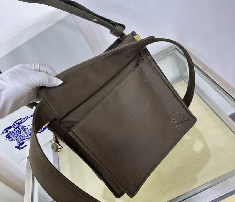 Budget-friendly Burberry Satchel Bags