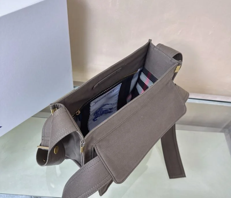 Budget-friendly Burberry Satchel Bags