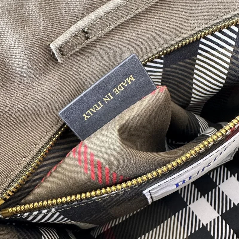 Budget-friendly Burberry Satchel Bags