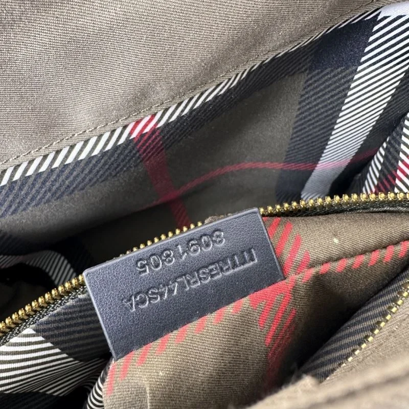 Budget-friendly Burberry Satchel Bags