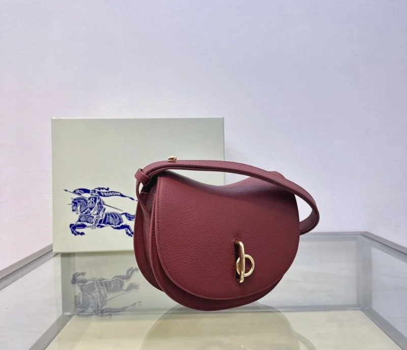 Factory-made Burberry Satchel Bags