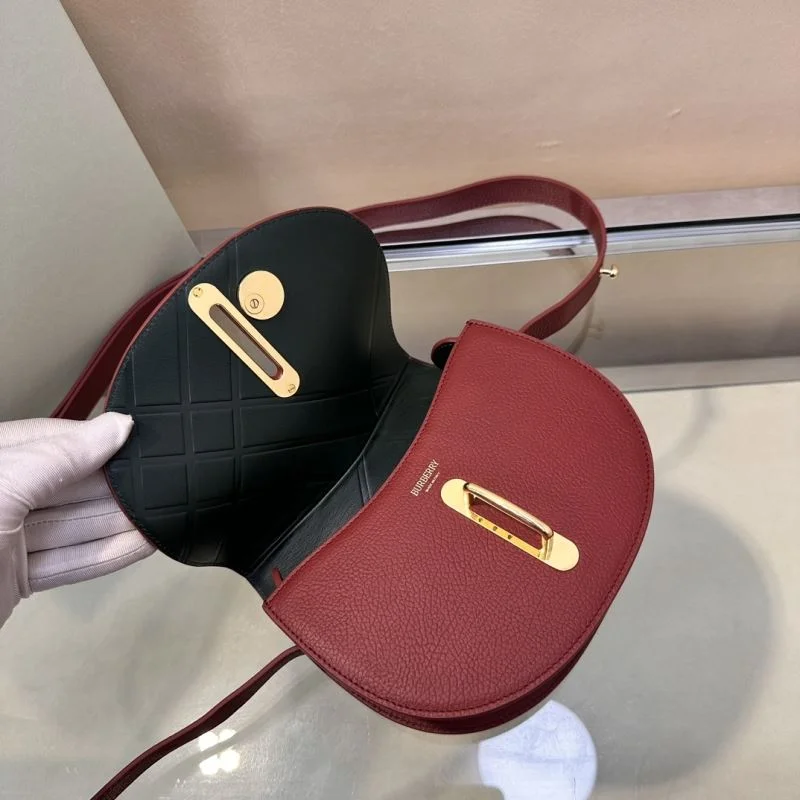 Factory-made Burberry Satchel Bags