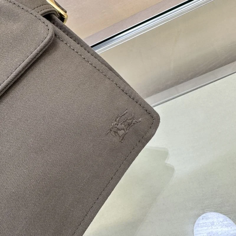 Top mirror Burberry Satchel Bags