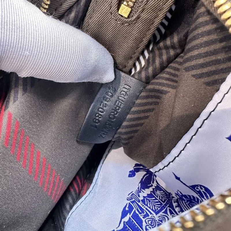 Top mirror Burberry Satchel Bags