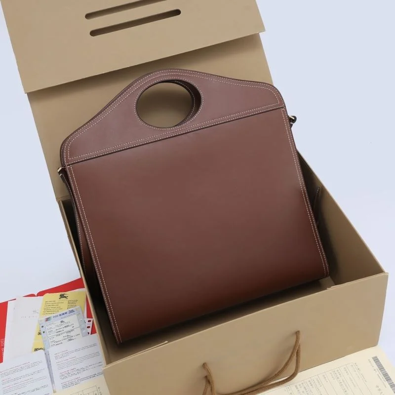 Inexpensive Burberry Satchel Bags