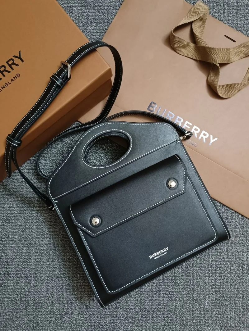 Burberry Satchel Bags