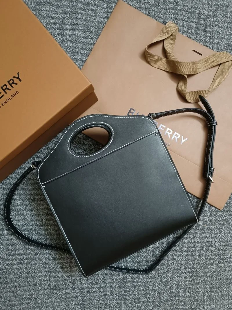 Precise copy Burberry Satchel Bags