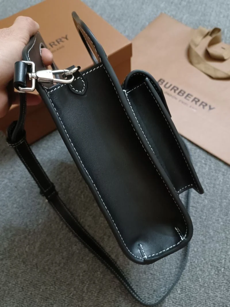 Precise copy Burberry Satchel Bags