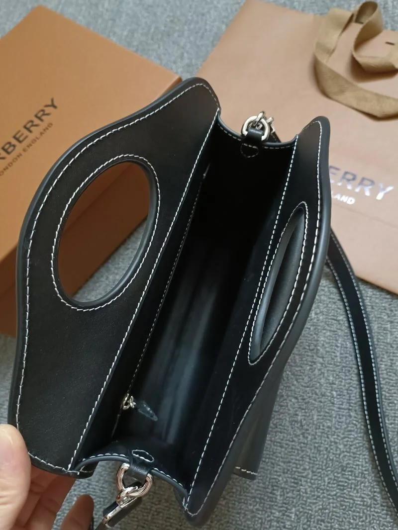 Precise copy Burberry Satchel Bags