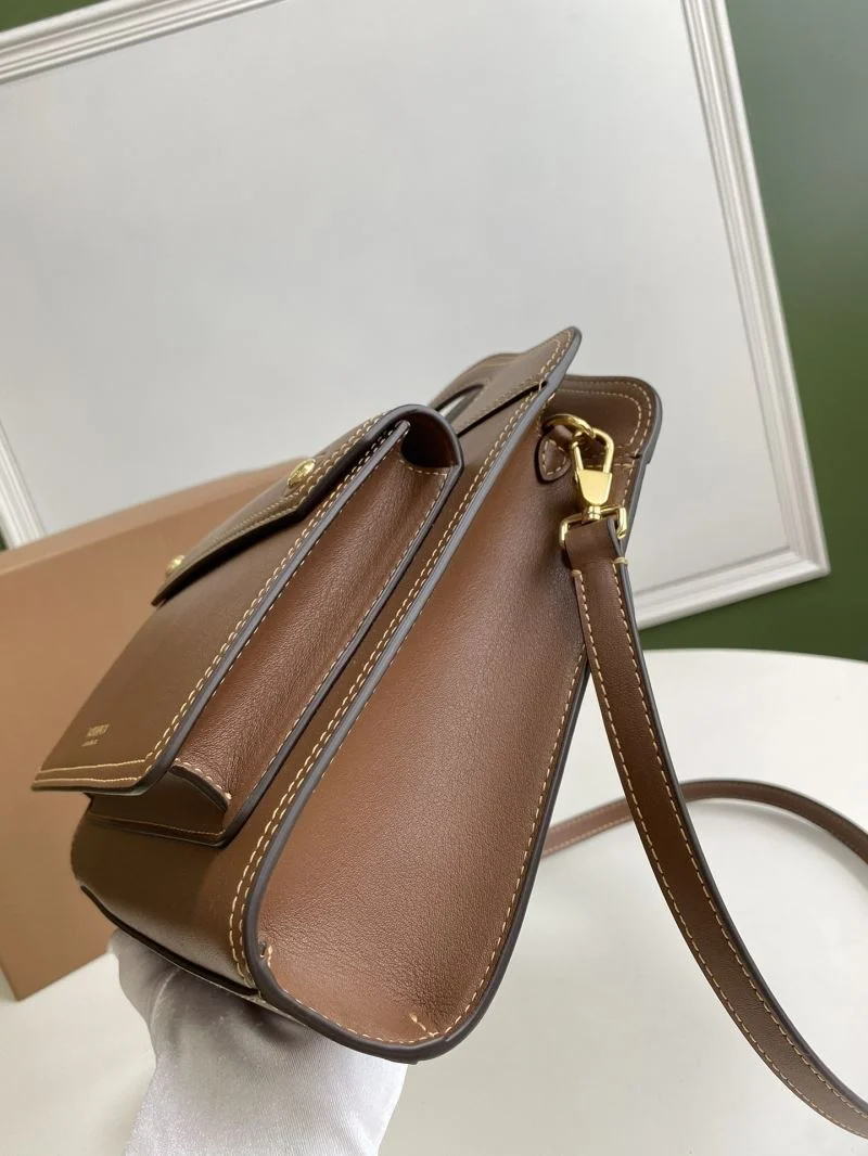 1:1 copy Burberry Satchel Bags