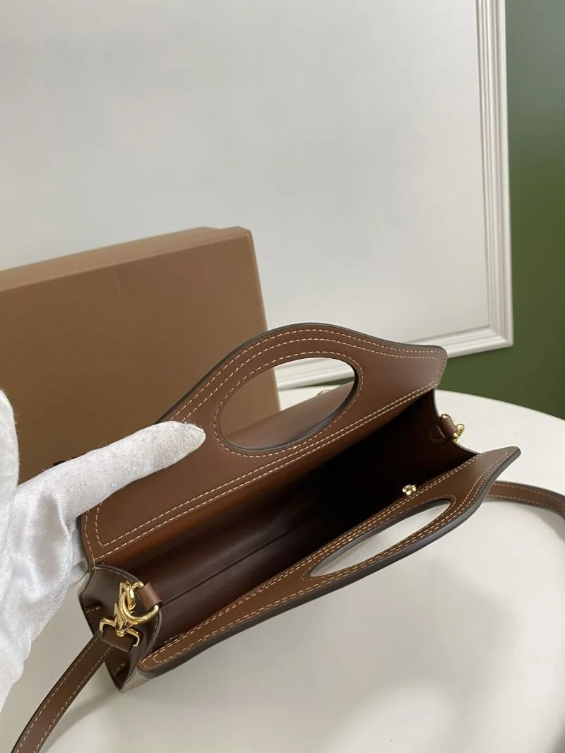 1:1 copy Burberry Satchel Bags