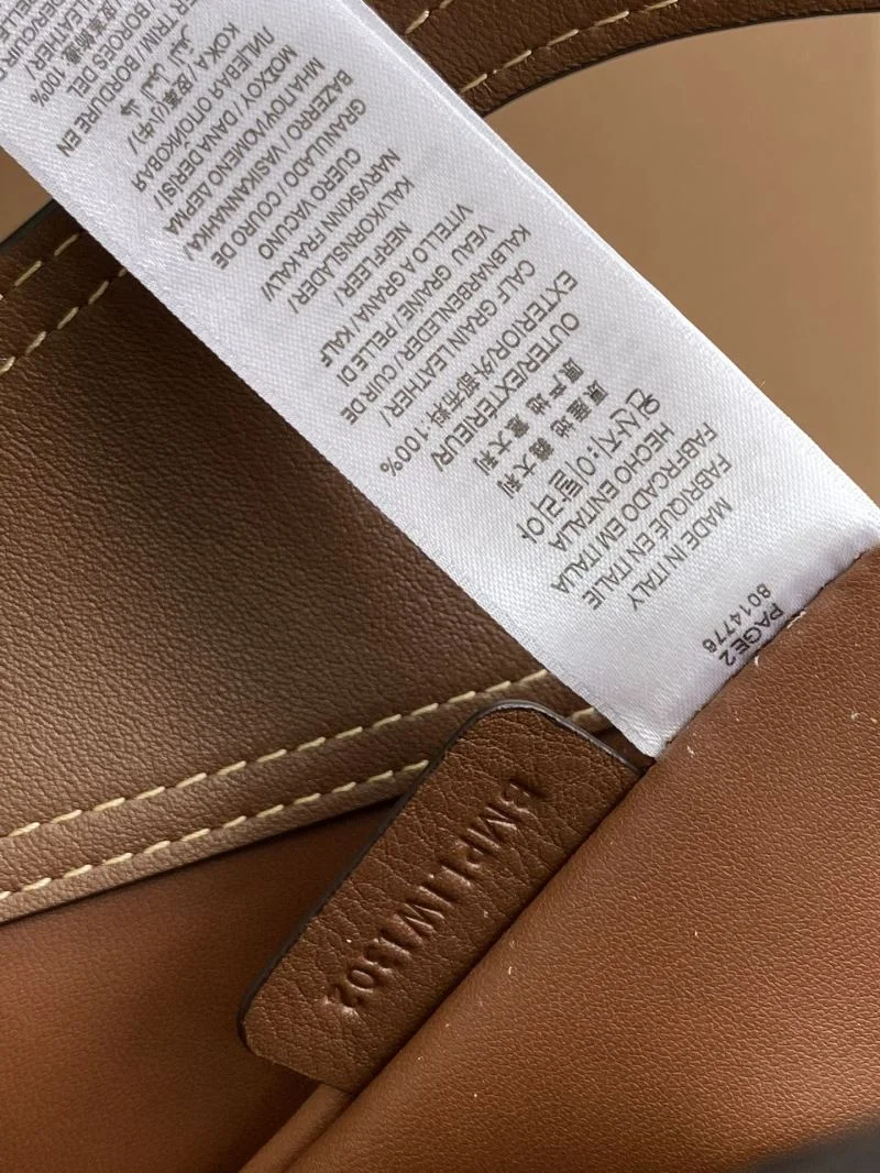 1:1 copy Burberry Satchel Bags