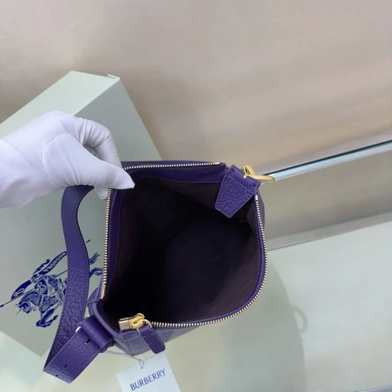Brand-authenticated Burberry Satchel Bags