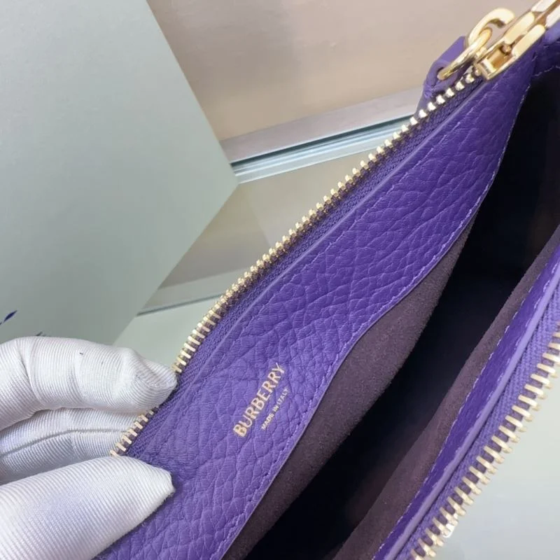 Brand-authenticated Burberry Satchel Bags