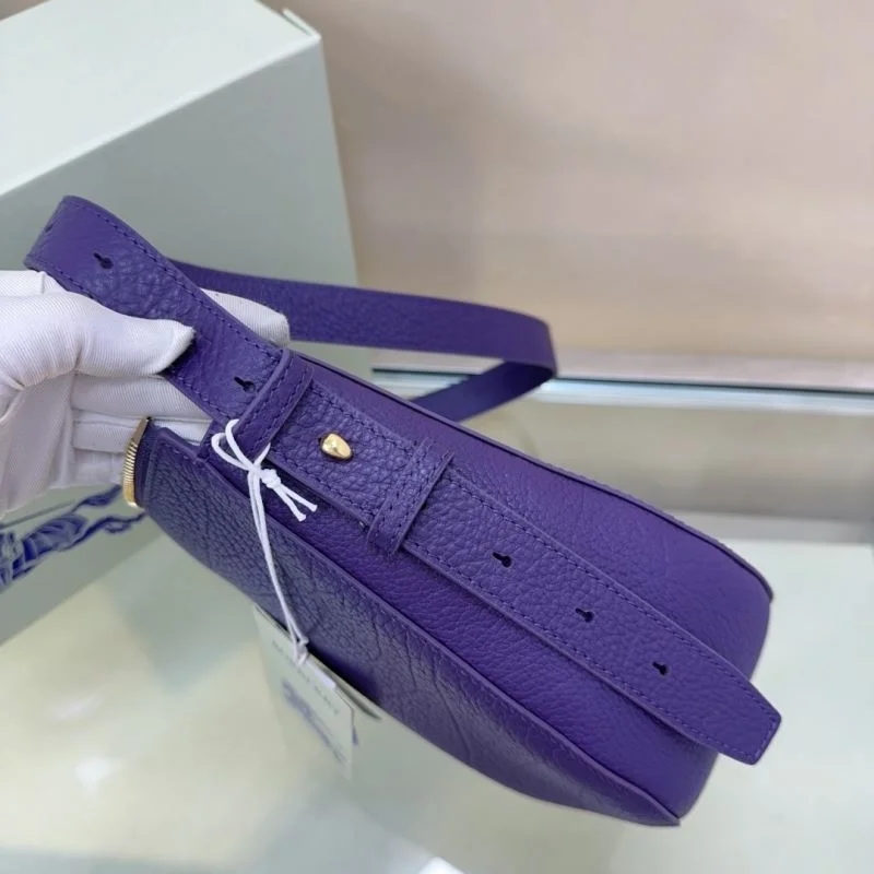 Brand-authenticated Burberry Satchel Bags