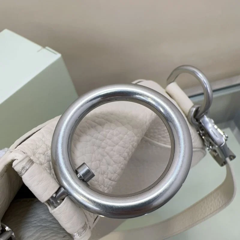Brand-authenticated Burberry Satchel Bags