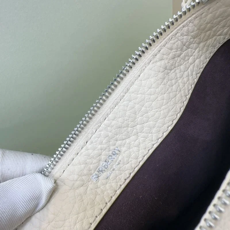 Brand-authenticated Burberry Satchel Bags
