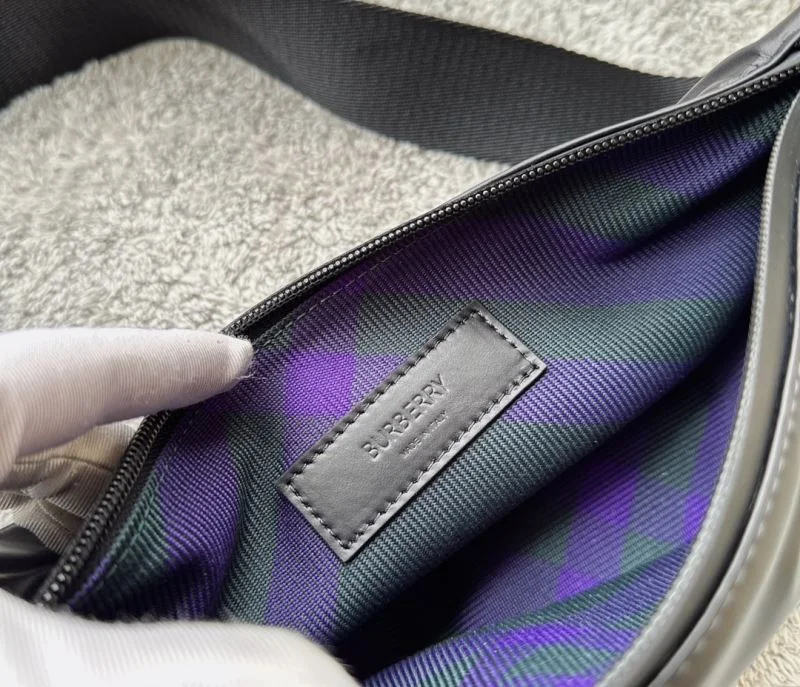 Precise copy Burberry Satchel Bags