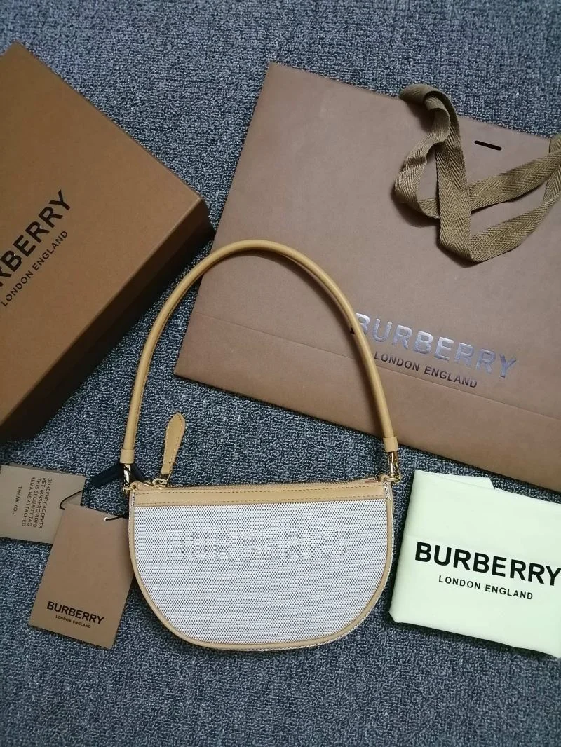 Mirror quality Burberry Satchel Bags