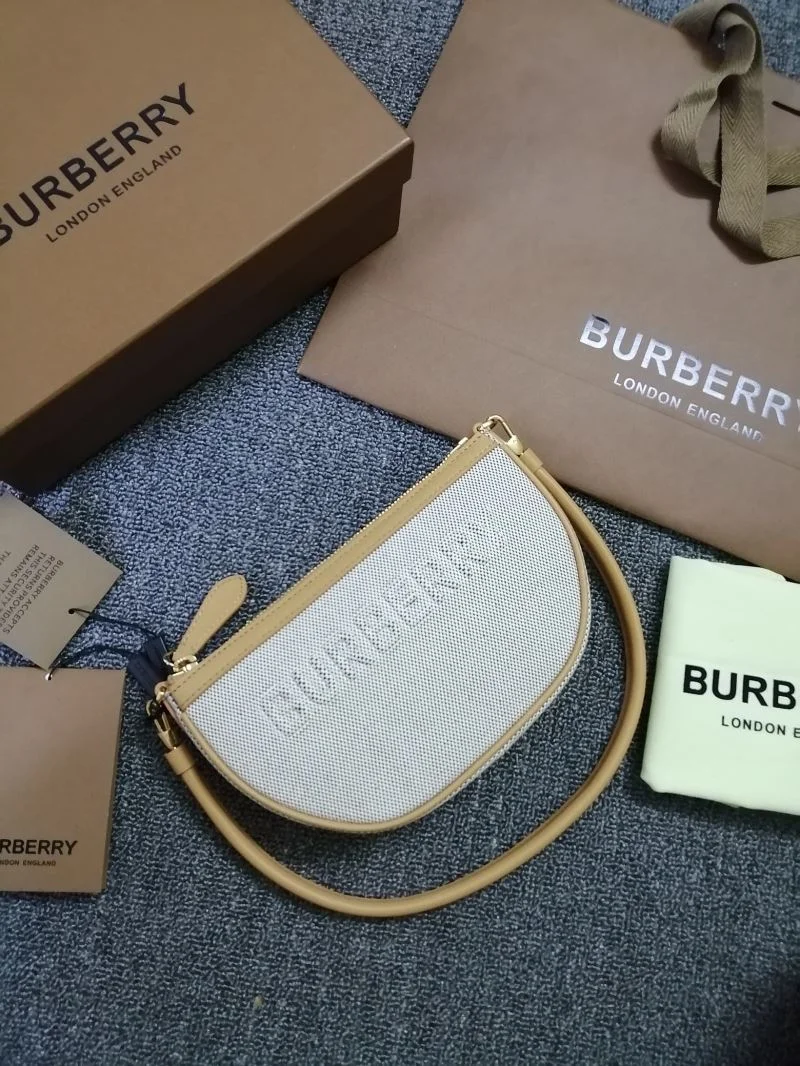 Mirror quality Burberry Satchel Bags