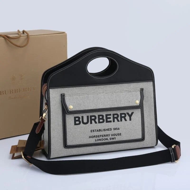Burberry Satchel Bags
