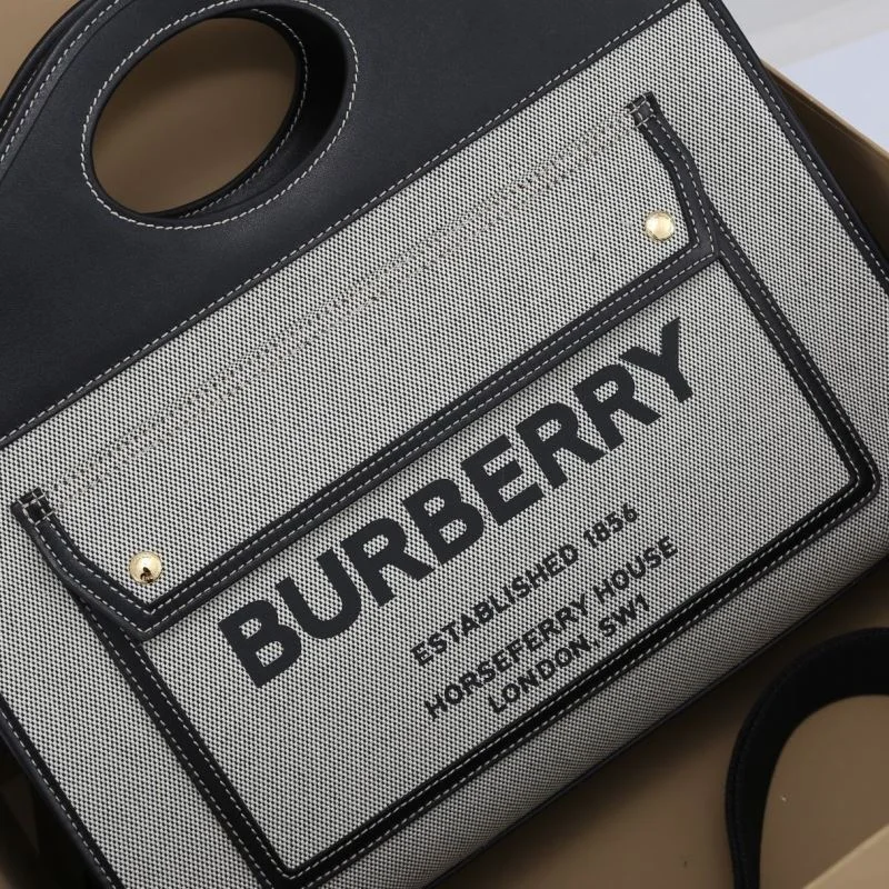Exact replica Burberry Satchel Bags