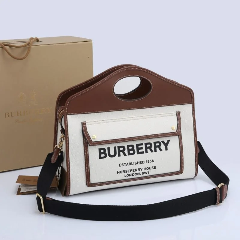 Burberry Satchel Bags