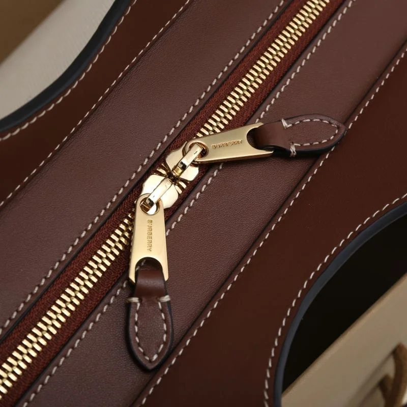 Indistinguishable Burberry Satchel Bags