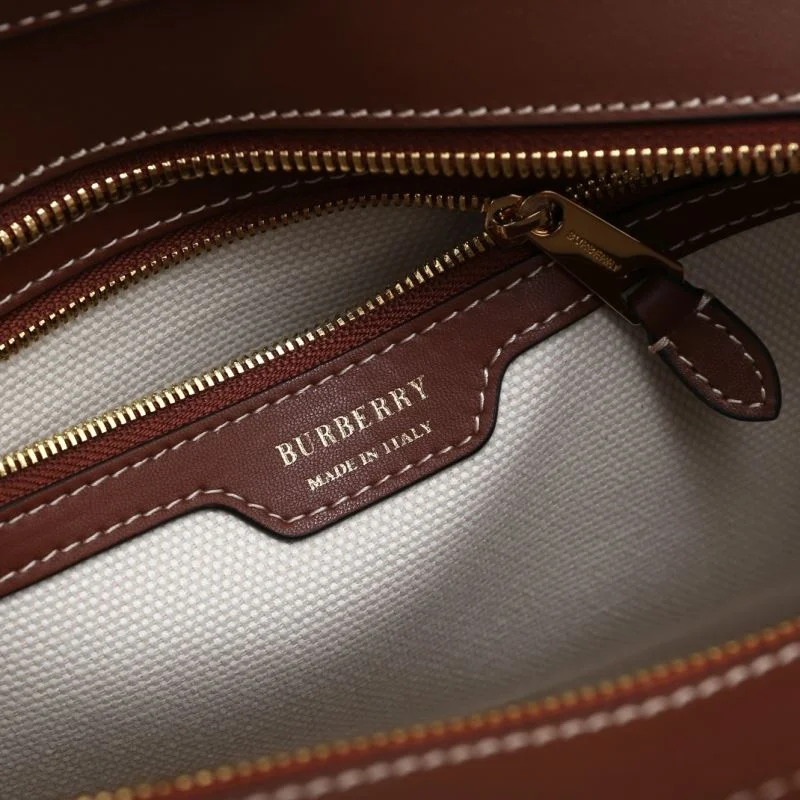 Indistinguishable Burberry Satchel Bags