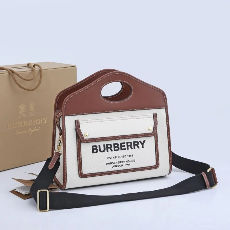 Burberry Satchel Bags