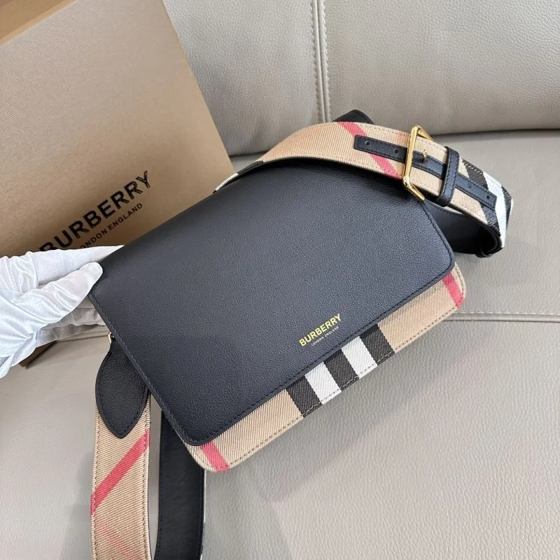 Genuine Burberry Satchel Bags