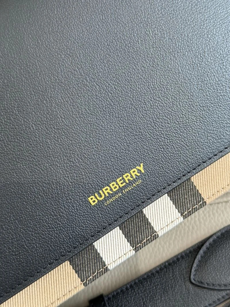 Genuine Burberry Satchel Bags