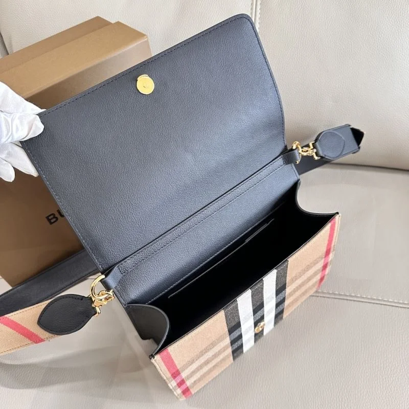 Genuine Burberry Satchel Bags