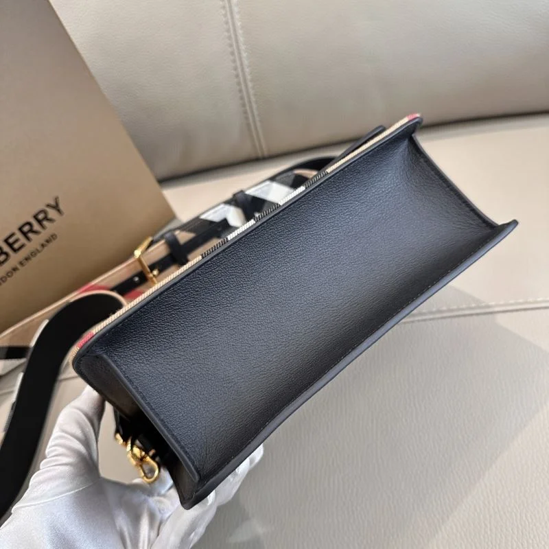 Genuine Burberry Satchel Bags