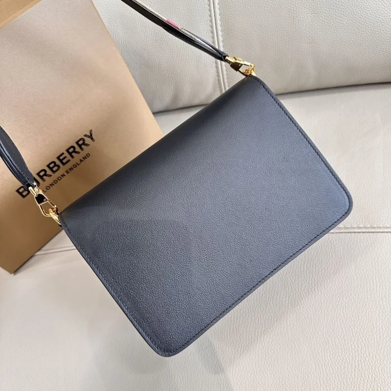Genuine Burberry Satchel Bags