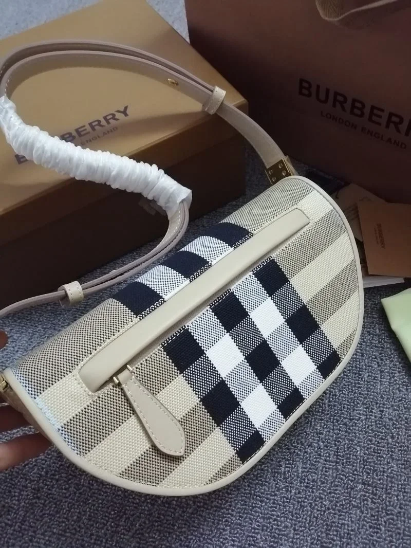 Precise copy Burberry Satchel Bags