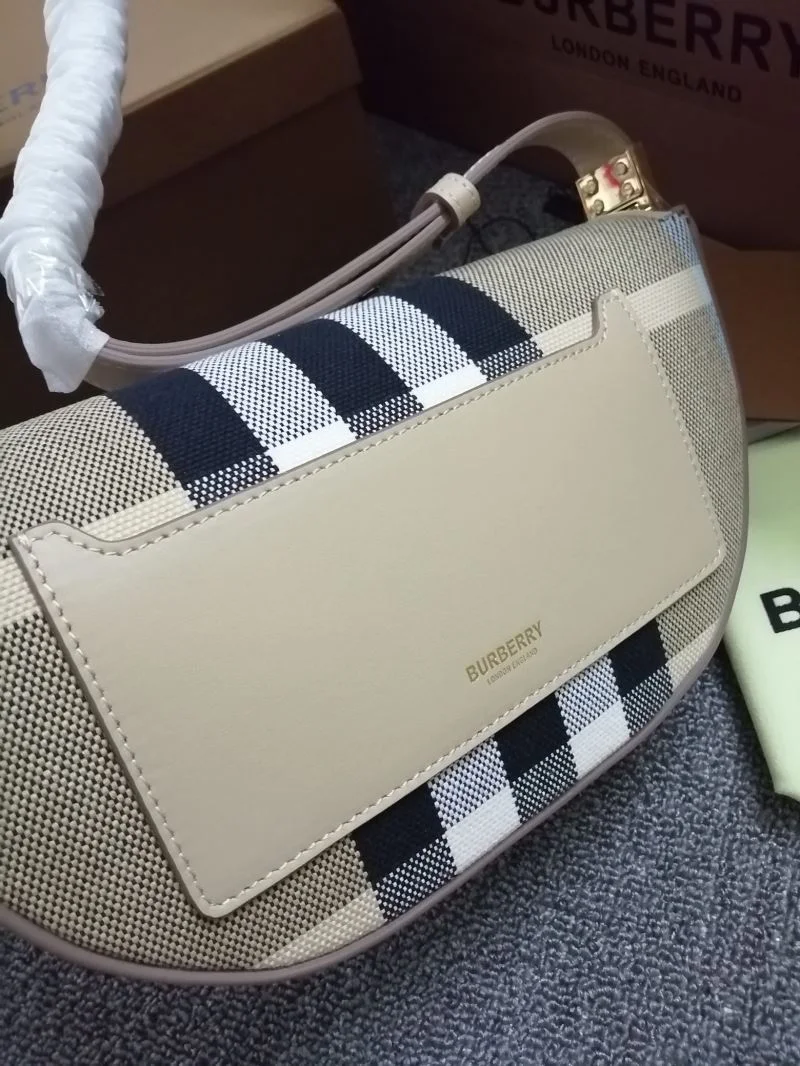 Precise copy Burberry Satchel Bags