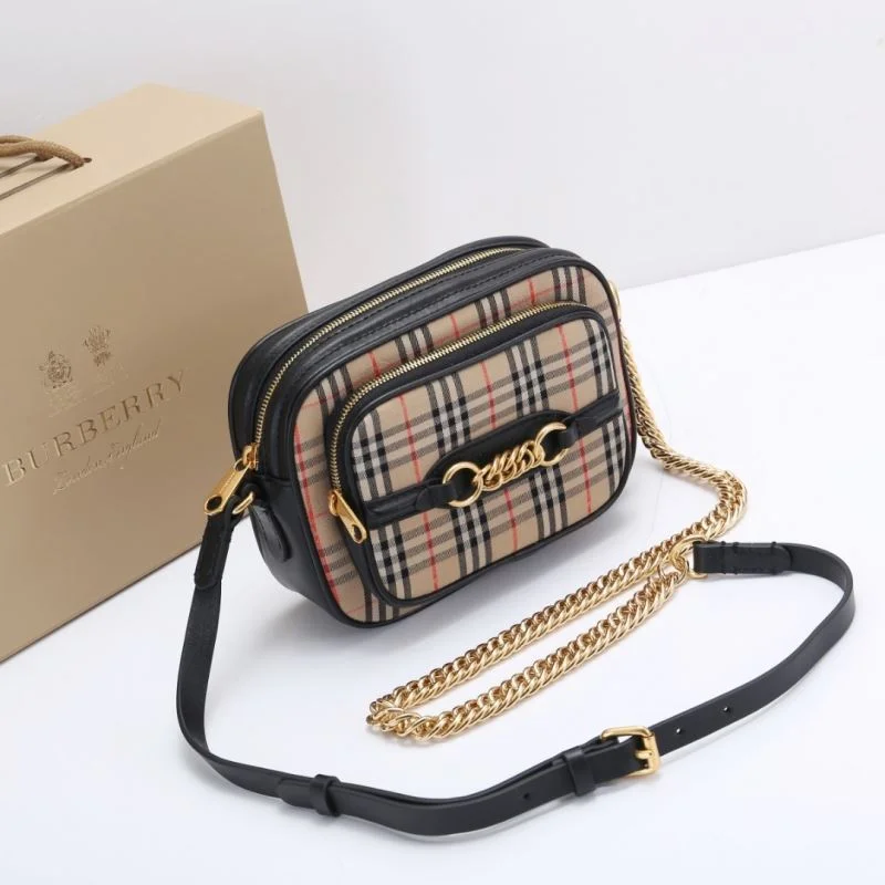 Burberry Satchel Bags