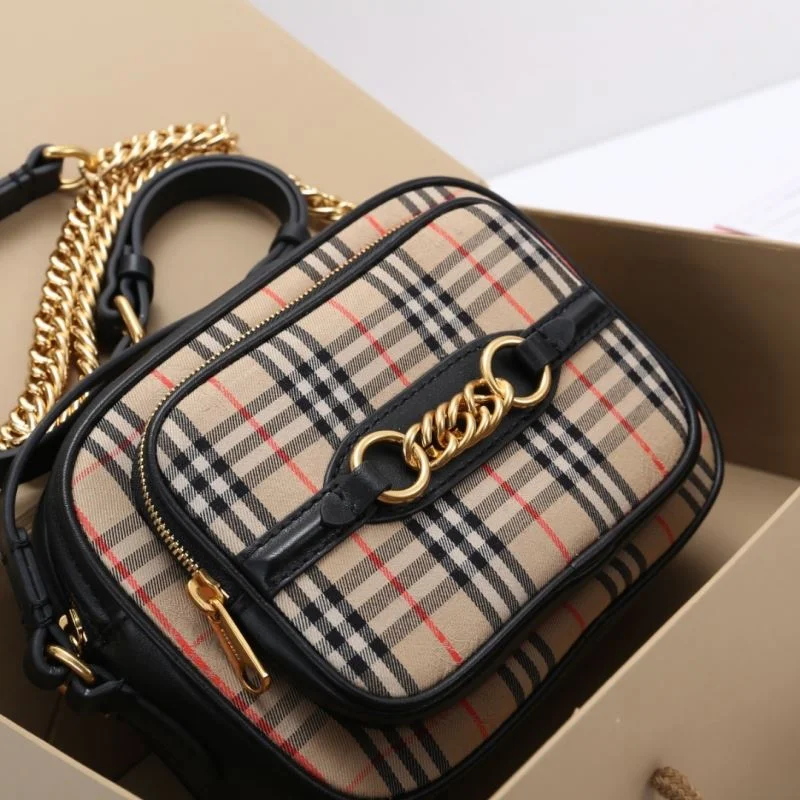 High fidelity Burberry Satchel Bags