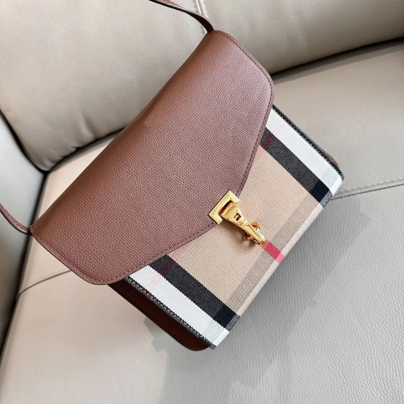1:1 copy Burberry Satchel Bags