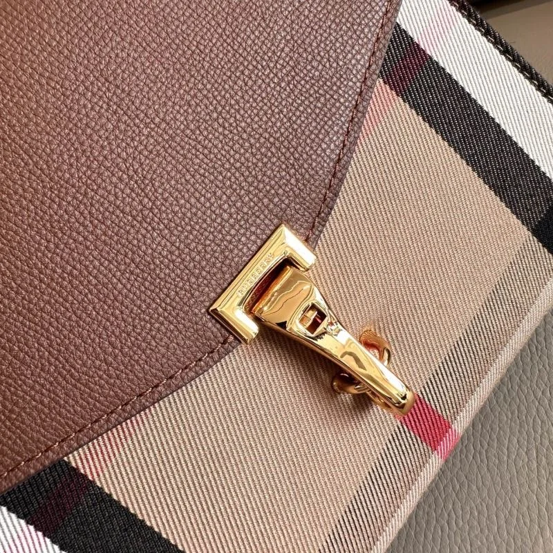 1:1 copy Burberry Satchel Bags